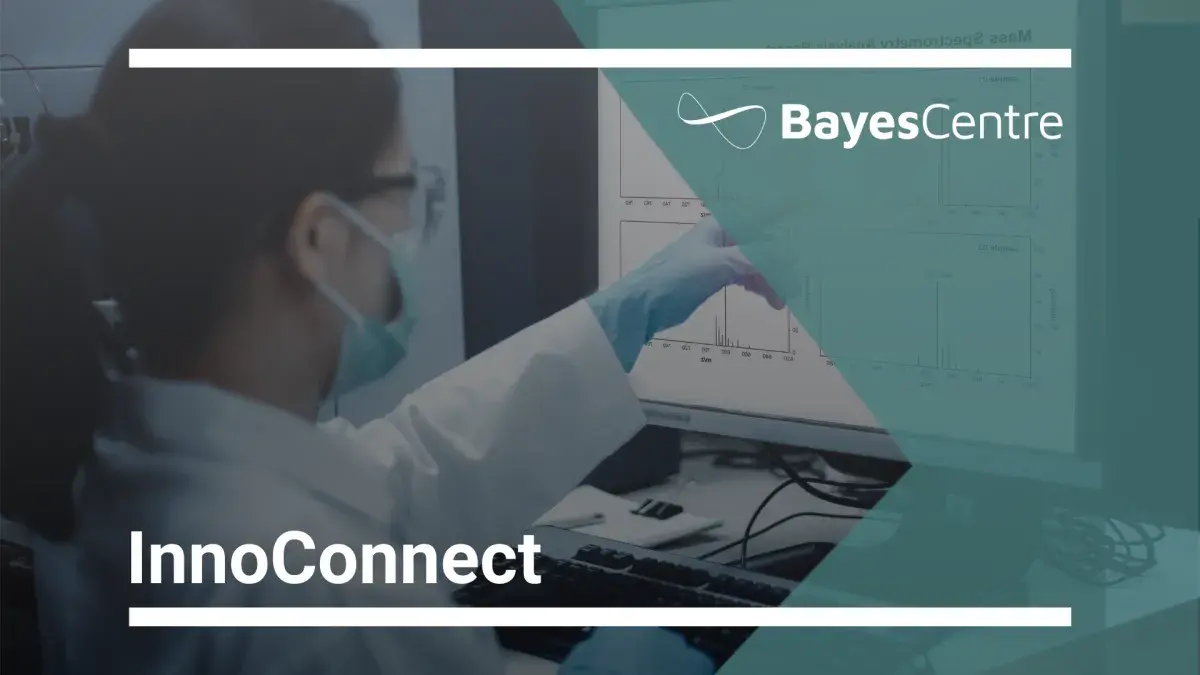 InnoConnect Funding | Access to Expertise | Bayes Centre